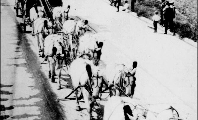 In 1904, Gov. Bob Taylor Made a Memorable Visit to the John Robinson ...