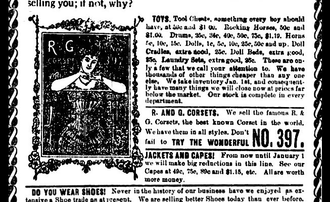 The Comet Called for a Quality Southern Magazine During Christmas, 1899 ...