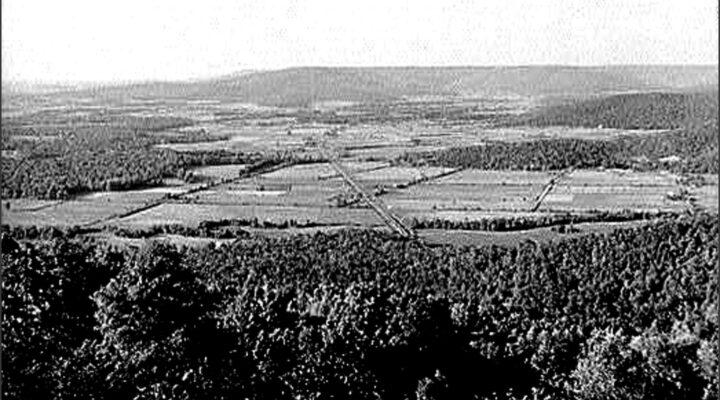 Touring East Tennessee Highlands in 1877 Brought about Numerous ...