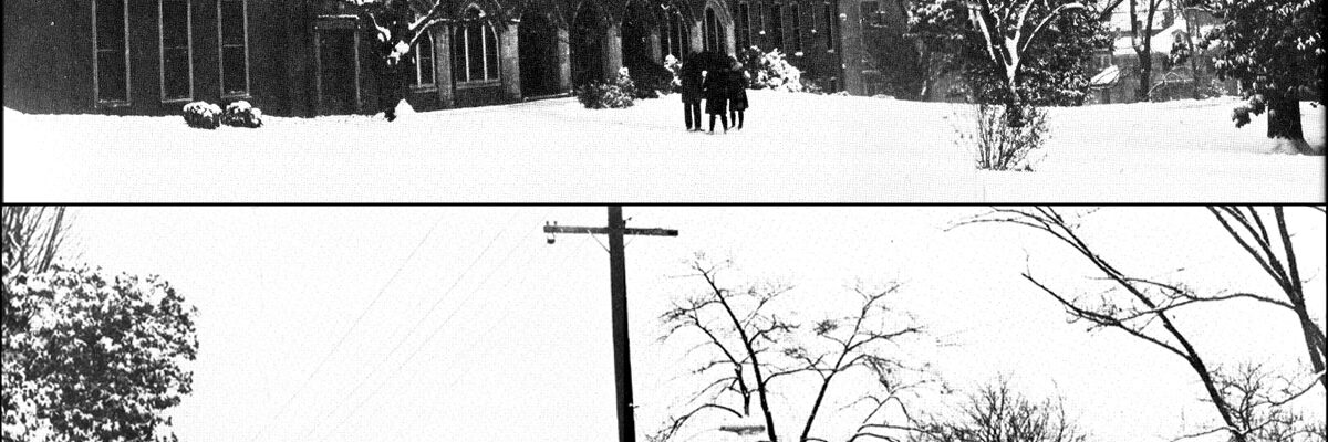 Winter 1965 Was a Frigid, Tragic Day on the University of Tennessee ...