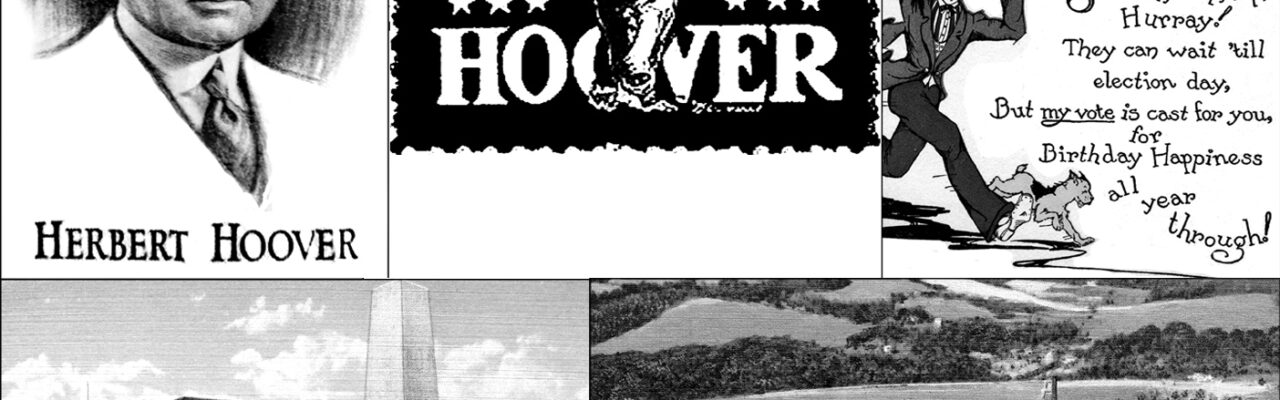 Hoover’s “Great Show” Attracted Many Folks to Elizabethton in 1928 ...